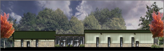 New Building | Pleasant Hill United Methodist Church
