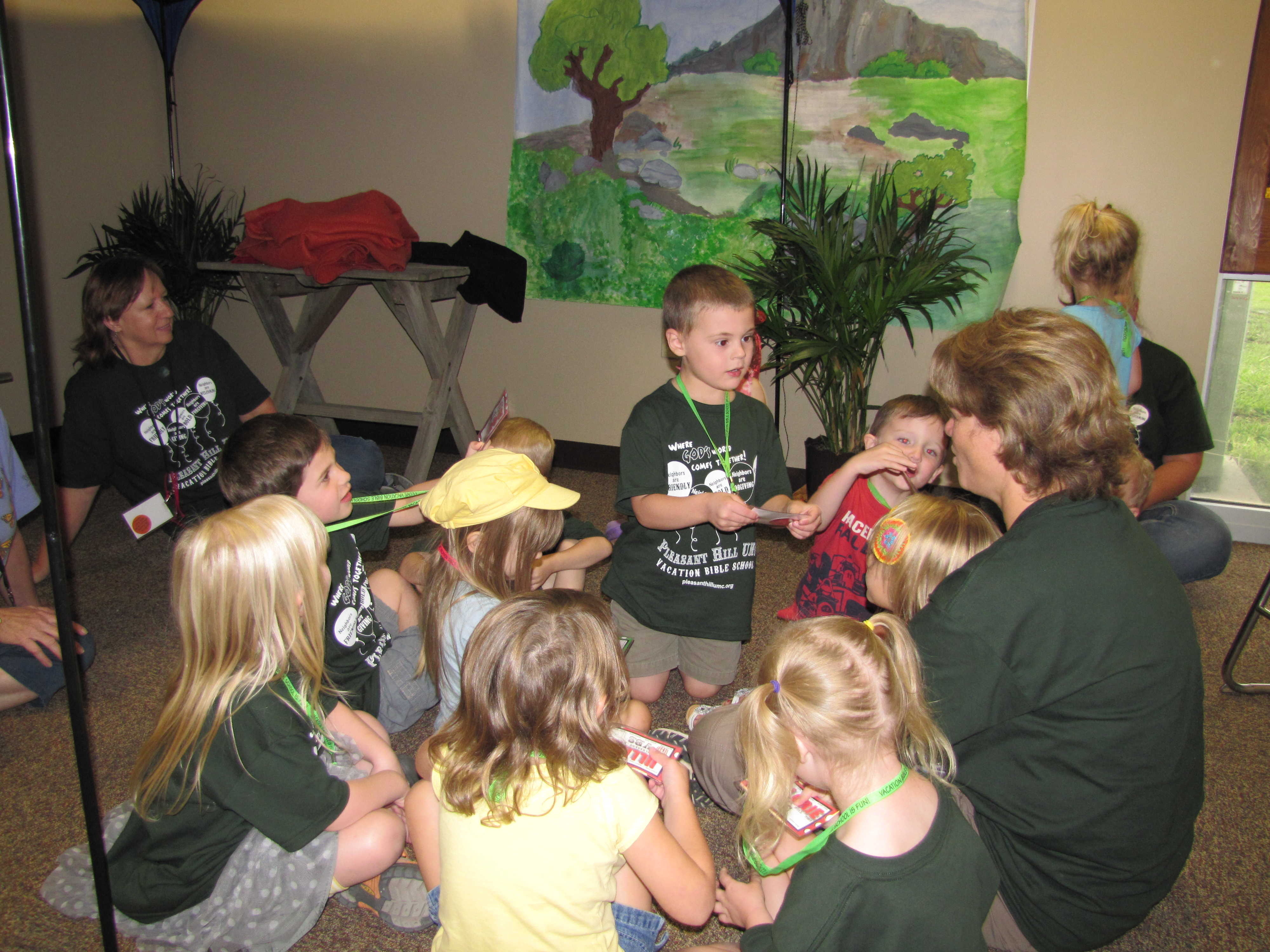 aa20130730 VBS (66) | Pleasant Hill United Methodist Church