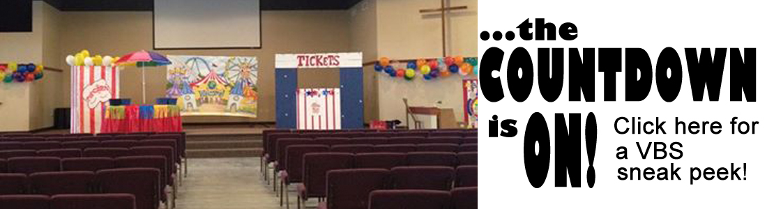 vbs decor slide | Pleasant Hill United Methodist Church