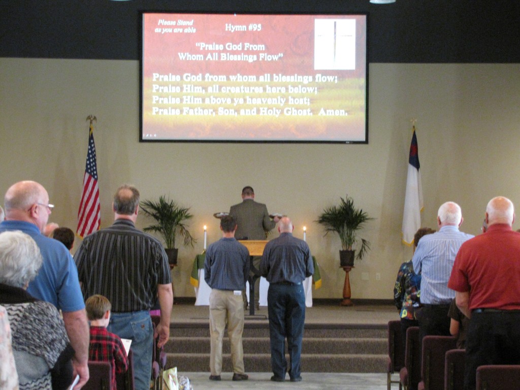 offertory | Pleasant Hill United Methodist Church