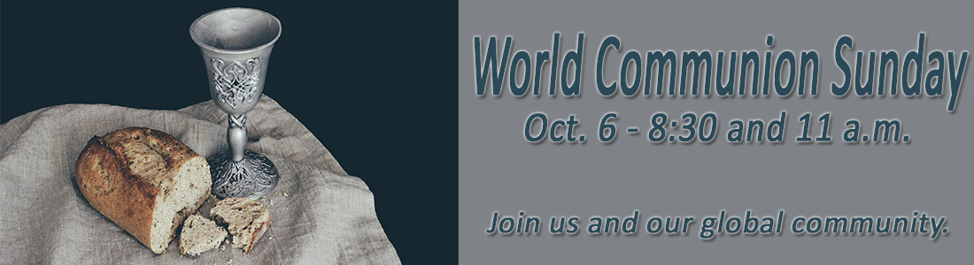 world communion | Pleasant Hill United Methodist Church
