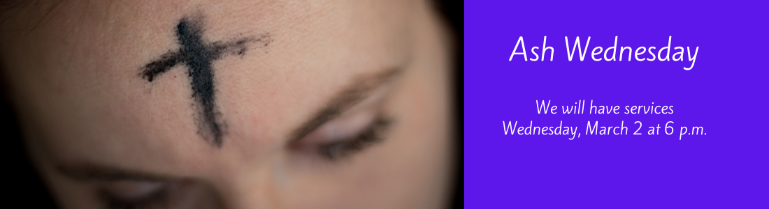 ash wednesday web | Pleasant Hill United Methodist Church