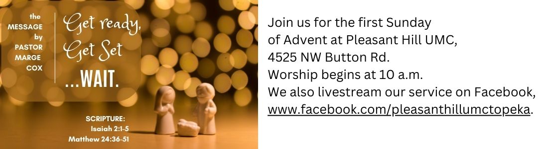 ready,set,waitweb | Pleasant Hill United Methodist Church